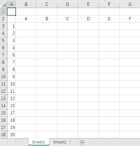 VBA - Excel VBAでsheet1のA列と同じ数字(日付)をsheet2で比較してその行をsheet1に書き込む方法｜teratail